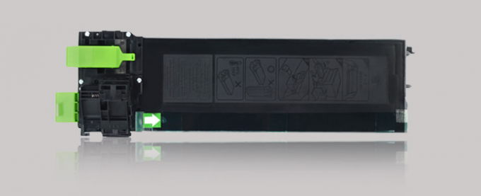 Sharp 5520 / AR020FT 16K Black Toner Cartridge Original Capacity ...