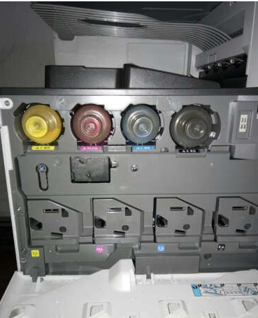 Compatible mp c2011 Black Toner Cartridge For Ricoh MP C2011 C2003 MPC2503