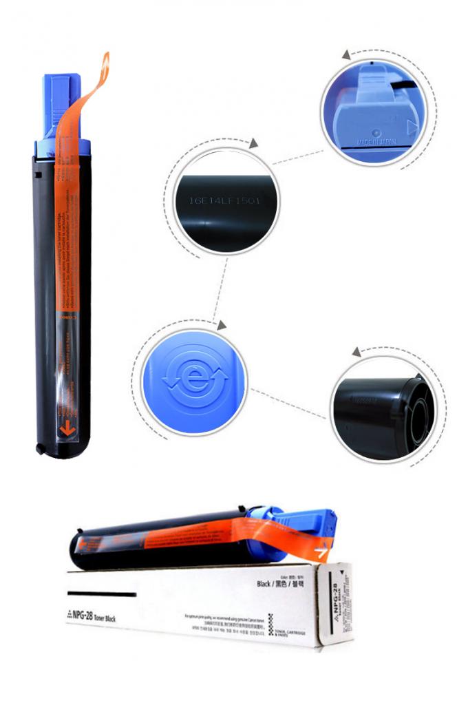 NPG28 Canon Copier Toner Image Runner 2318 Ink With 2 Years Warranty