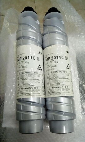 Original Cartridge Ricoh Toner Cartridge MP 2014HS Filled With 360 gms