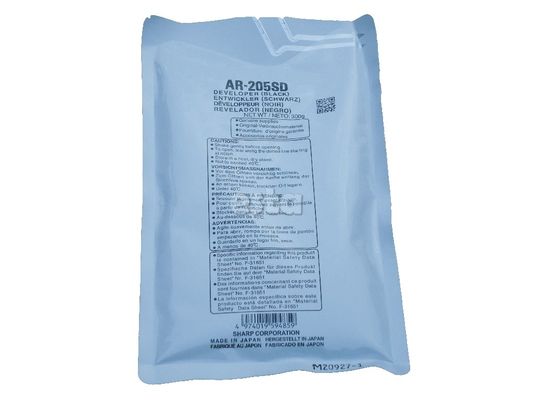 Sharp AR - 205ND Developer Black 300g Bag for AR160 / AR161 / AR200 / AR205