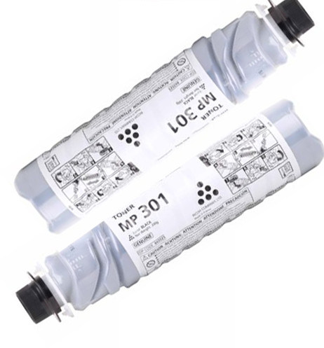 MP 301 Ricoh Printer Cartridge Black With Laser Print Technology Use In ...
