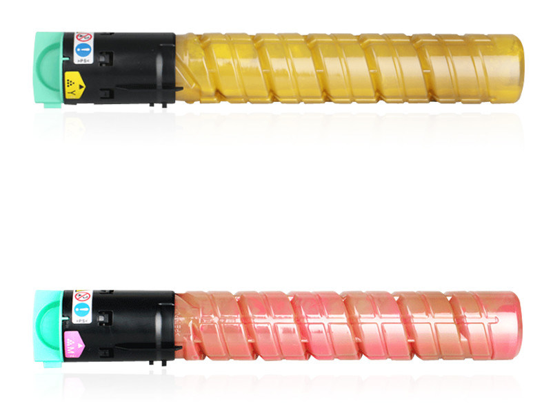 Ricoh Aficio Mp C2550 All - in - one Laser A3 Mfp Toner Cartridge ...