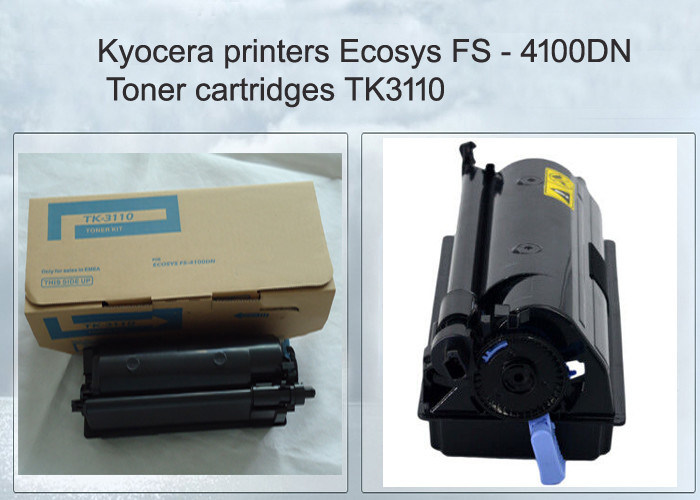 TK-3110 Printer Toner Cartridge For Kyocera Mita FS 4100DN Series ...