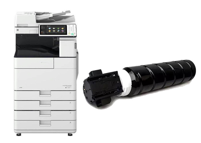 Copier Toner Cartridge NPG-73 C-EXV-53 GPR-57 For CANON ImageRUNNER ...