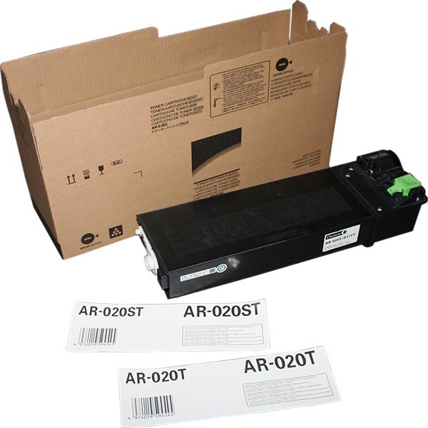 Original AR - 016T Sharp Copier Toner For AR 5015 5020 5316 5320 ...